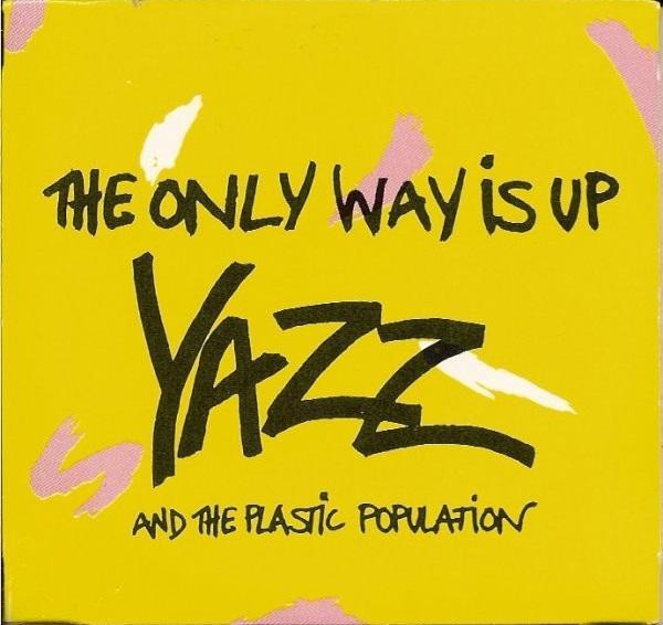 Yazz and the Plastic Population: The Only Way Is Up (Vídeo musical) (1988) - FilmAffinity
