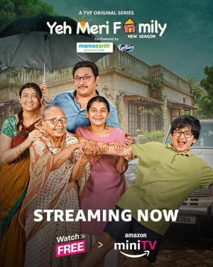 Yeh Meri Family (Serie de TV) (2018) - FilmAffinity