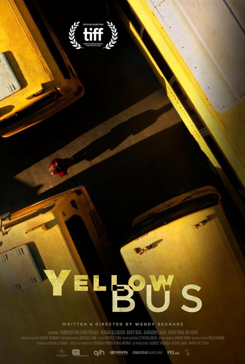 Sección visual de Yellow Bus - FilmAffinity