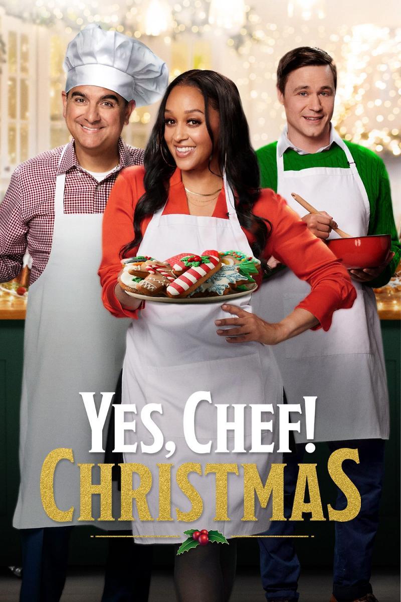 Yes, Chef! Christmas (TV) (2023) - FilmAffinity