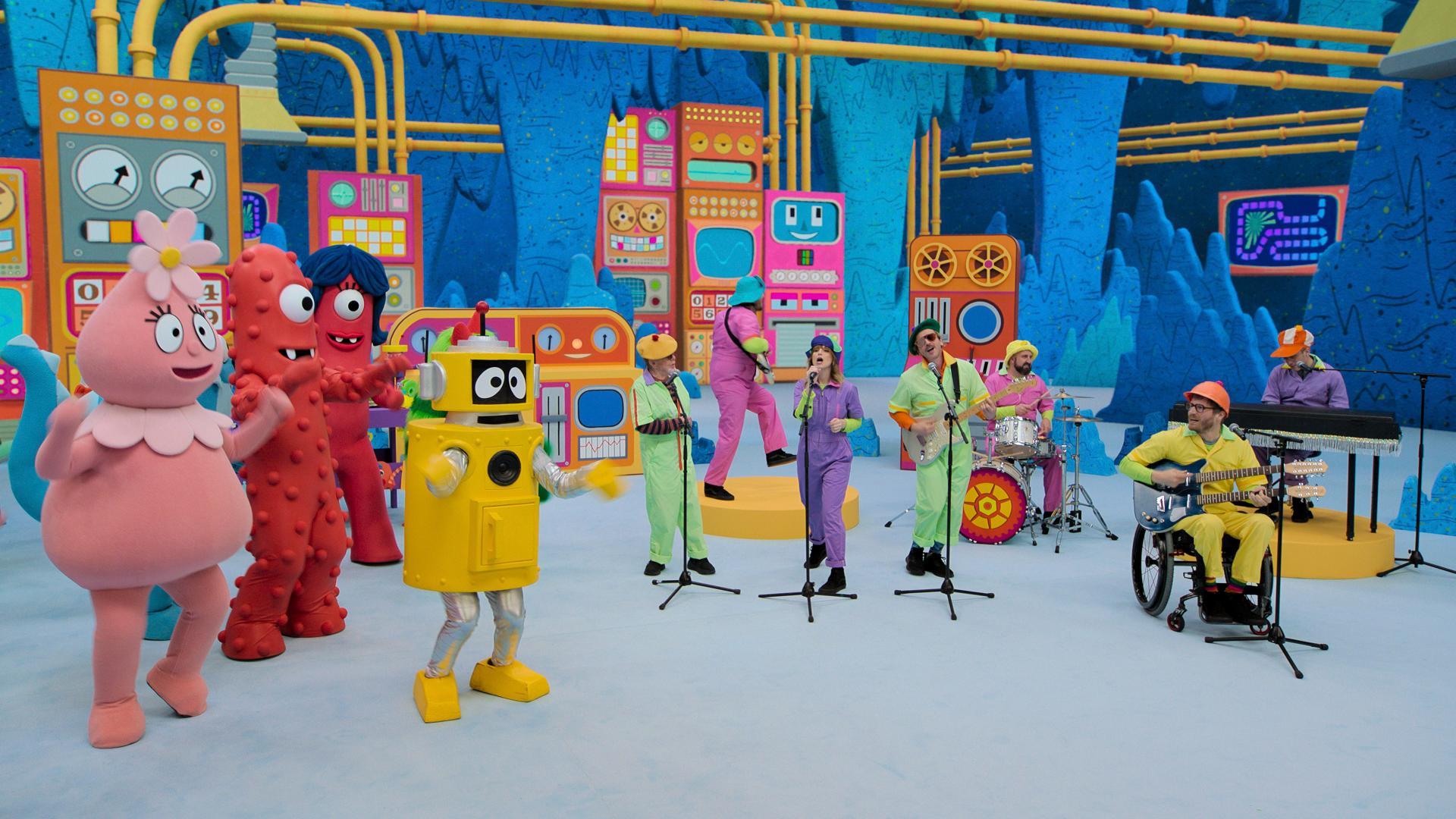 Image gallery for Yo Gabba GabbaLand! (TV Series) - FilmAffinity