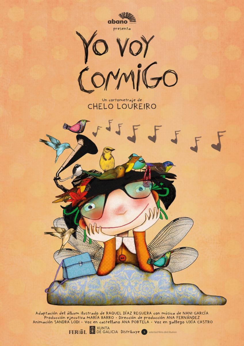 Yo voy conmigo (C) (2024) - FilmAffinity