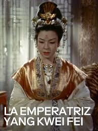 Image gallery for Princess Yang Kwei-fei - FilmAffinity