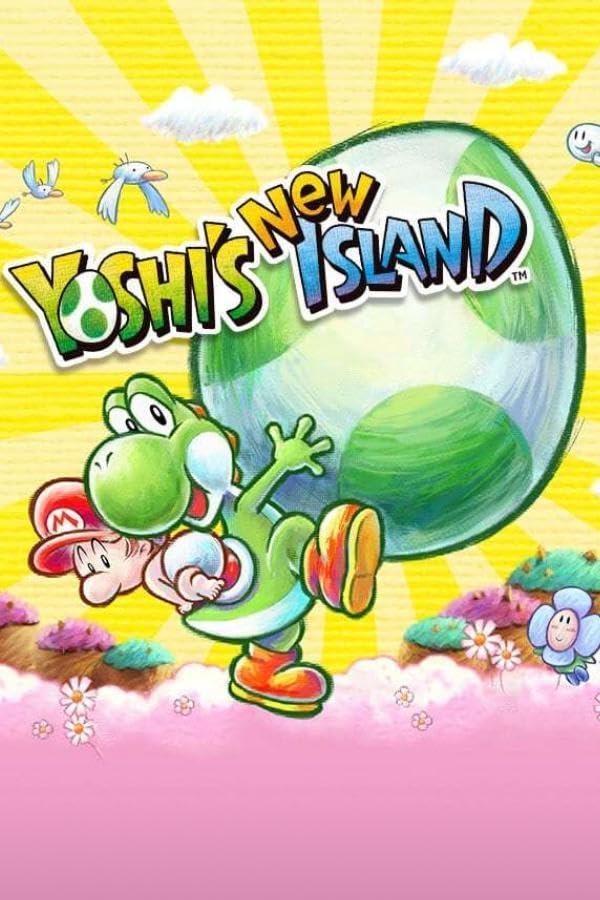 Yoshi's New Island (2014) - FilmAffinity