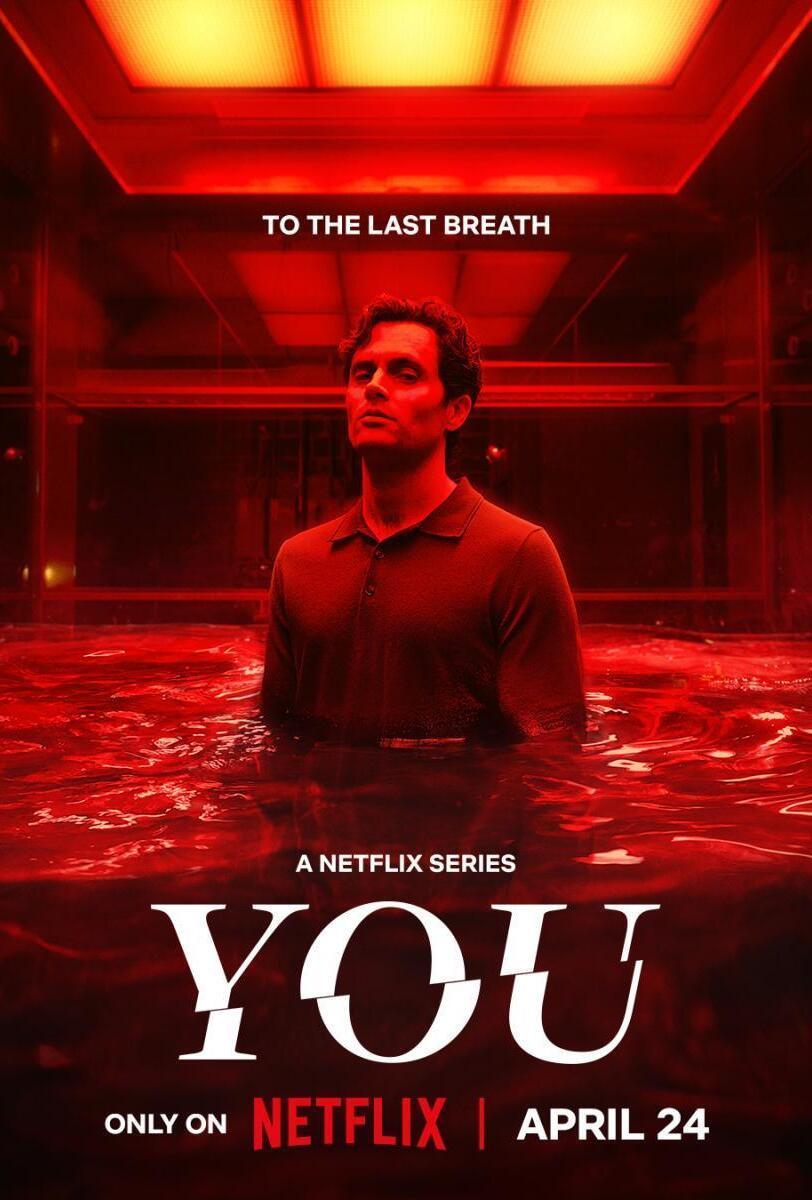Sección visual de You (Serie de TV) - FilmAffinity