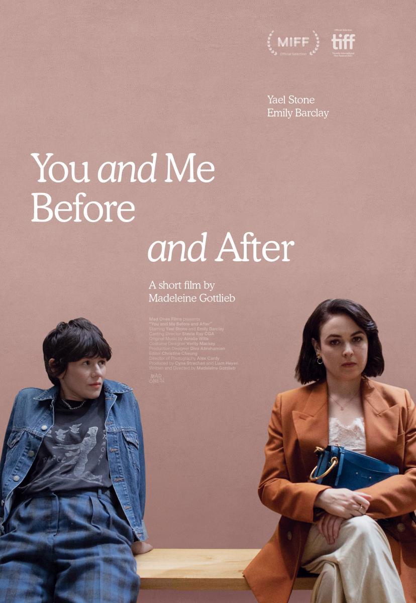 You and Me, Before and After (C) (2020) - FilmAffinity