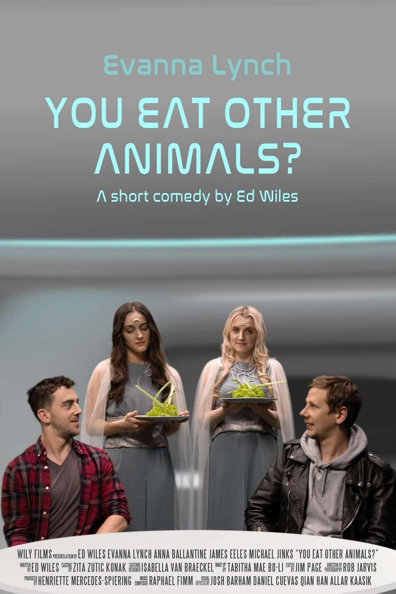 You Eat Other Animals? (S) (2021) - FilmAffinity