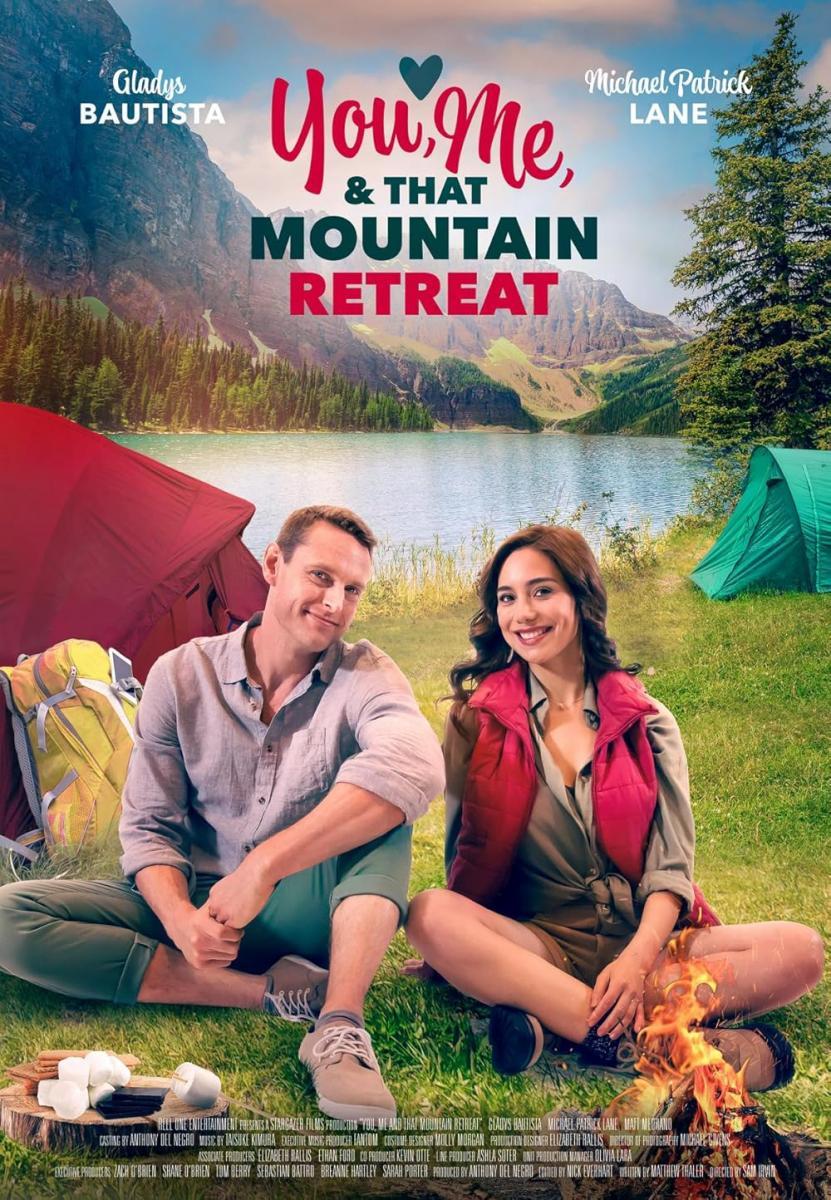 You, Me, and that Mountain Retreat (TV) (2024) - FilmAffinity