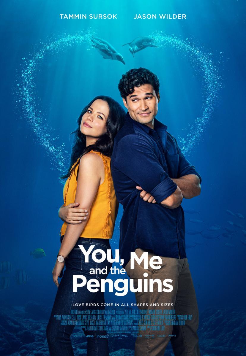 Image gallery for You, Me and the Penguins - FilmAffinity