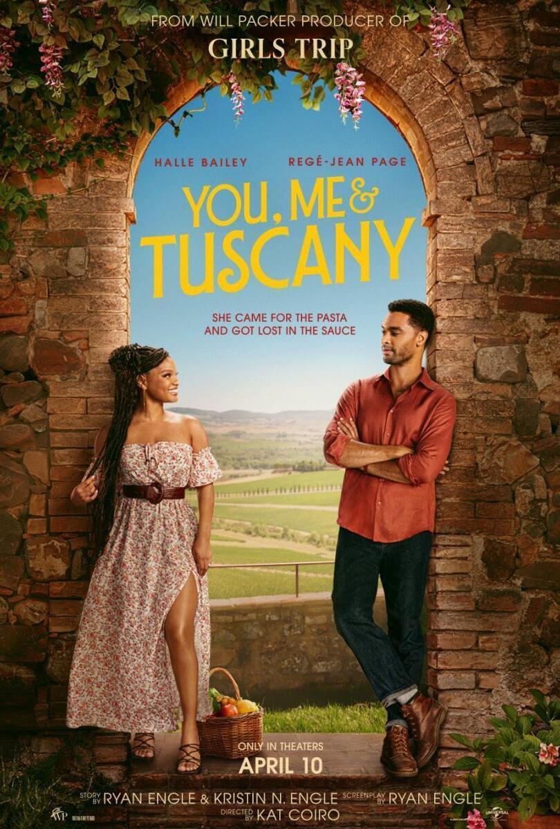 You & Me & Tuscany (2026) - FilmAffinity
