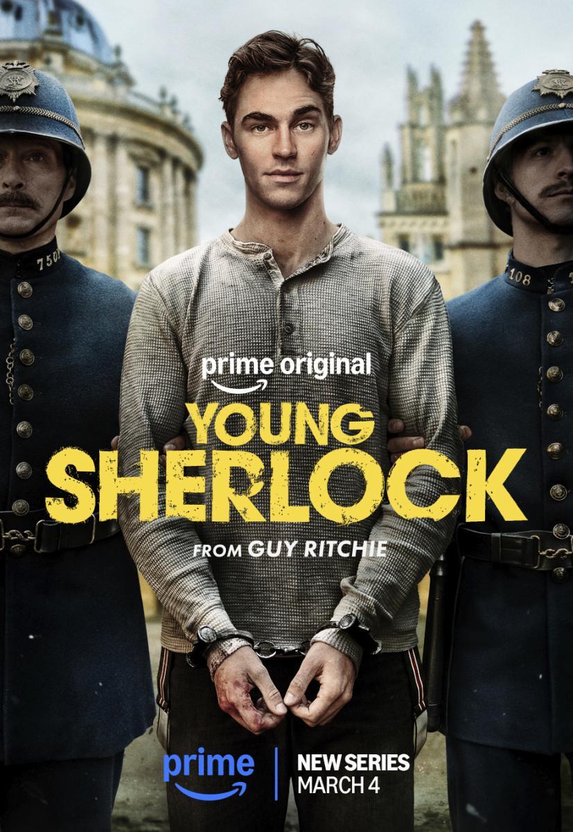 Young Sherlock (TV Series) (2026) - FilmAffinity