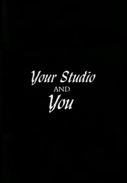 Your Studio and You (C) (1995) - FilmAffinity
