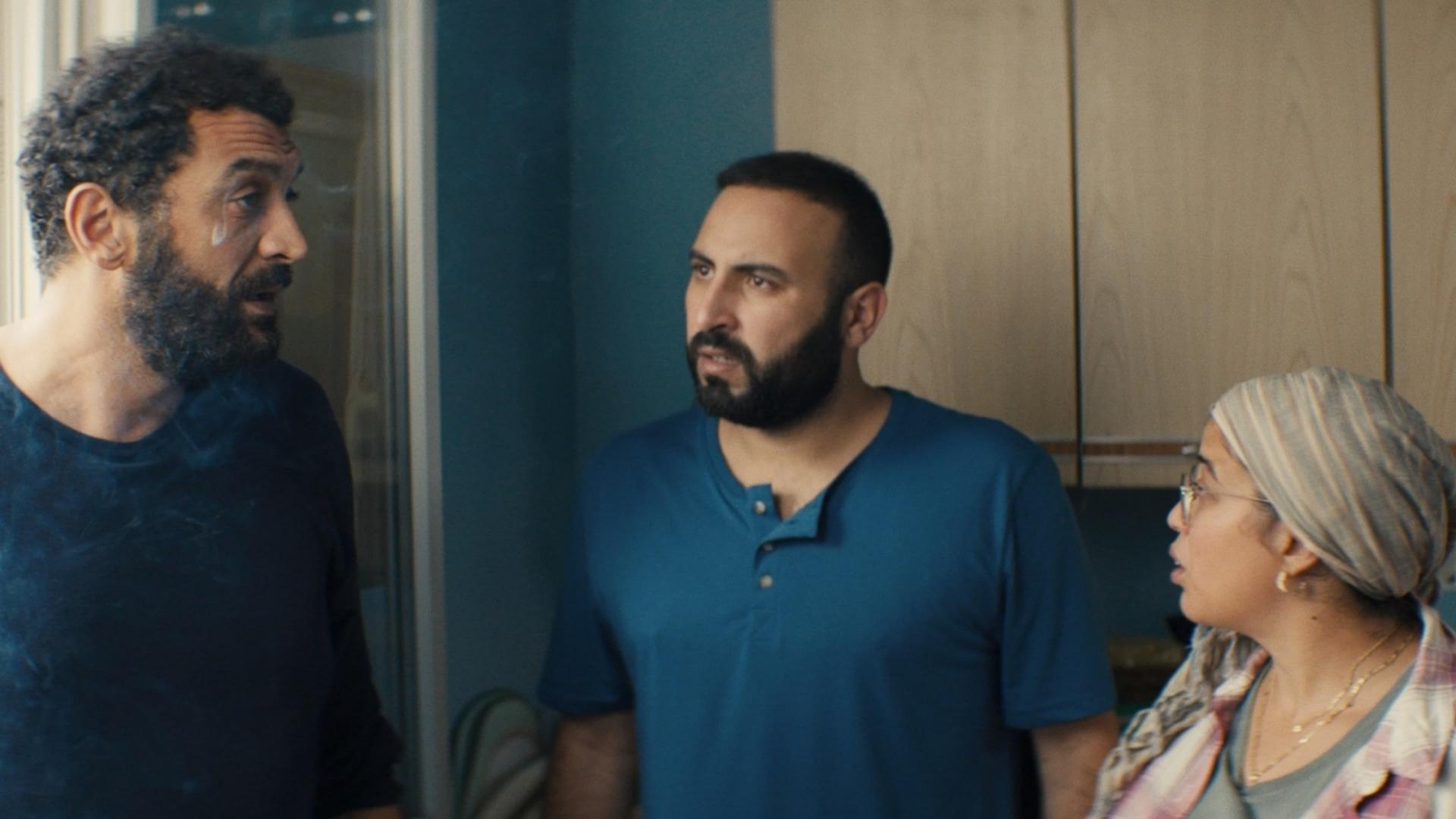 Sección visual de El éxito de Youssef Salem - FilmAffinity