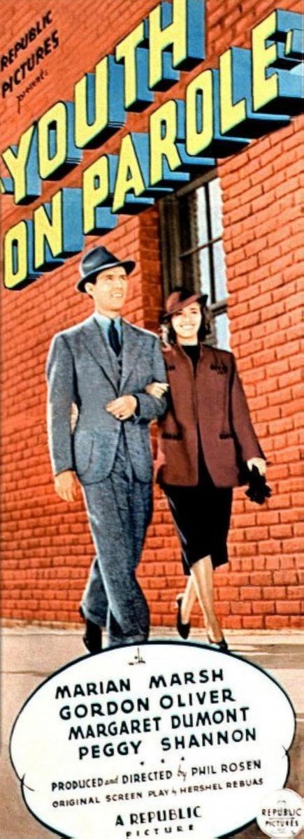 Image gallery for Youth on Parole - FilmAffinity