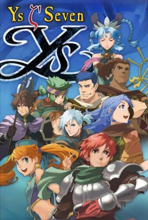 Ys Seven (2009) - FilmAffinity