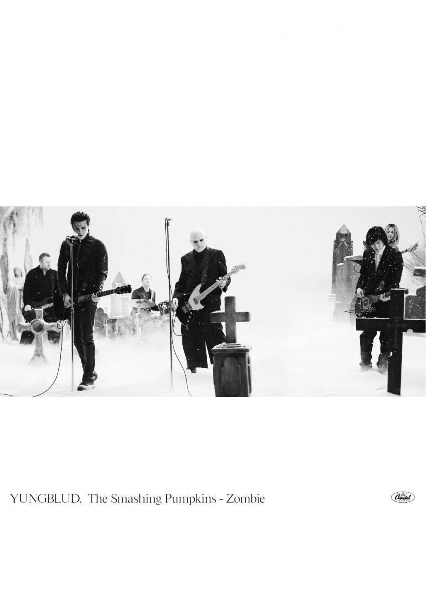 Yungblud, The Smashing Pumpkins: Zombie (Vídeo musical) (2026 ...