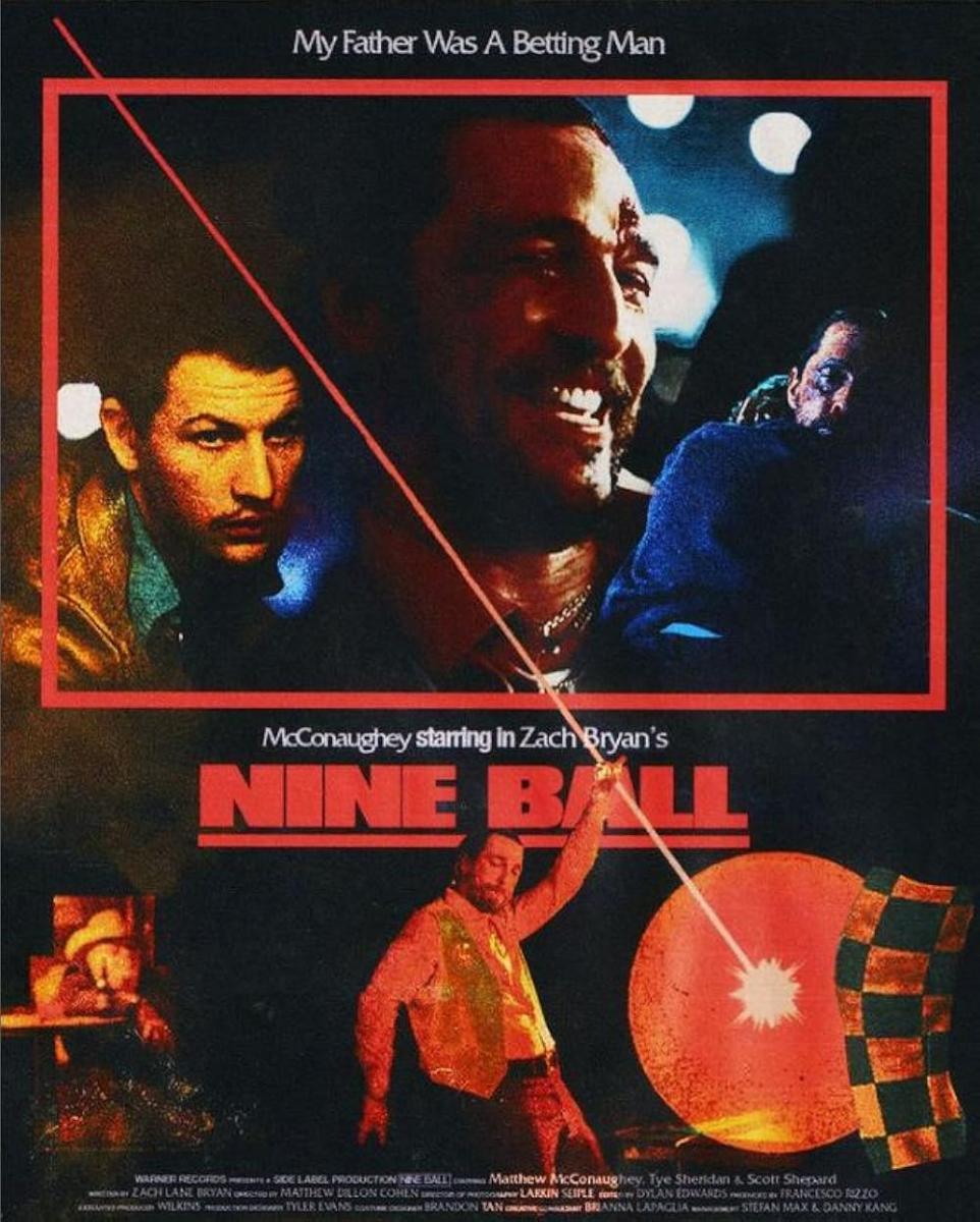 Zach Bryan: Nine Ball (Vídeo musical) (2024) - FilmAffinity