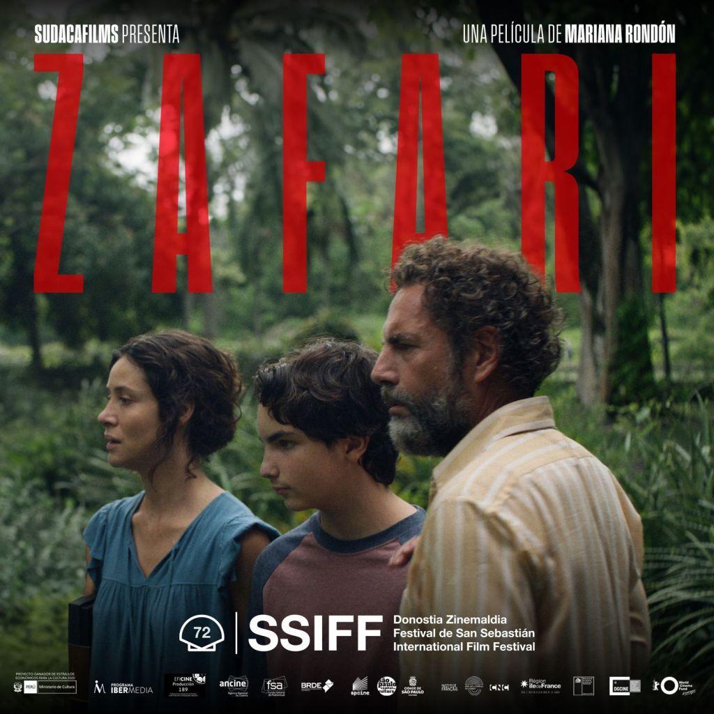 Zafari (2024) - FilmAffinity