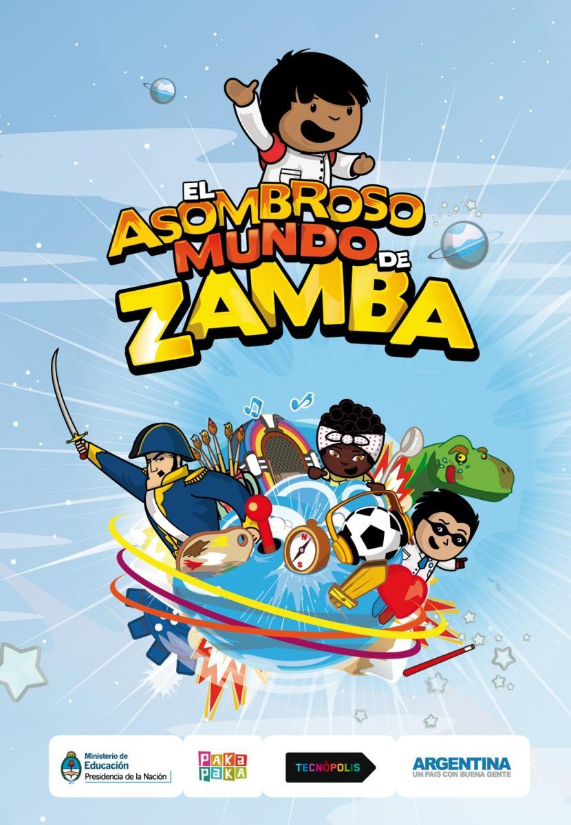 Zamba (Serie de TV) (2010) - FilmAffinity