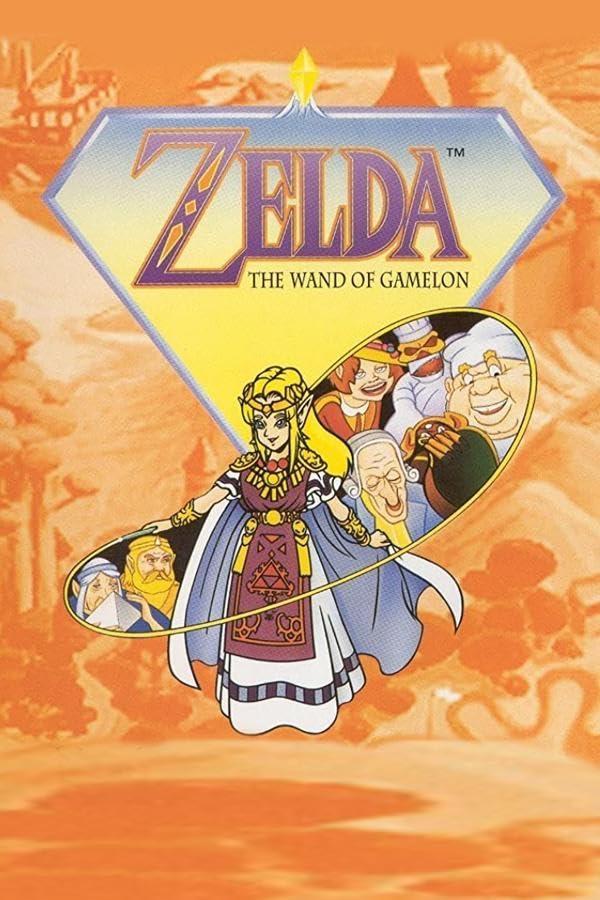 Image gallery for Zelda: The Wand of Gamelon - FilmAffinity
