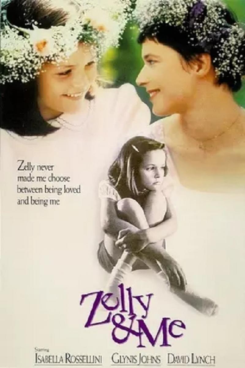 Zelly and Me (1988) - Filmaffinity