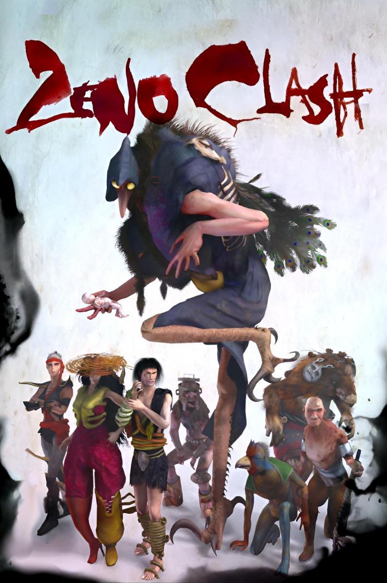 Zeno Clash (2009) - FilmAffinity