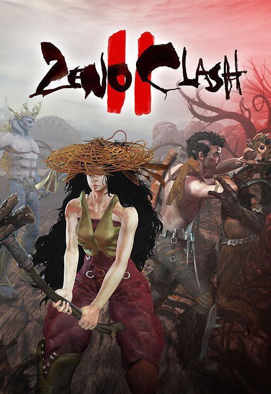 Zeno Clash 2 (2013) - FilmAffinity