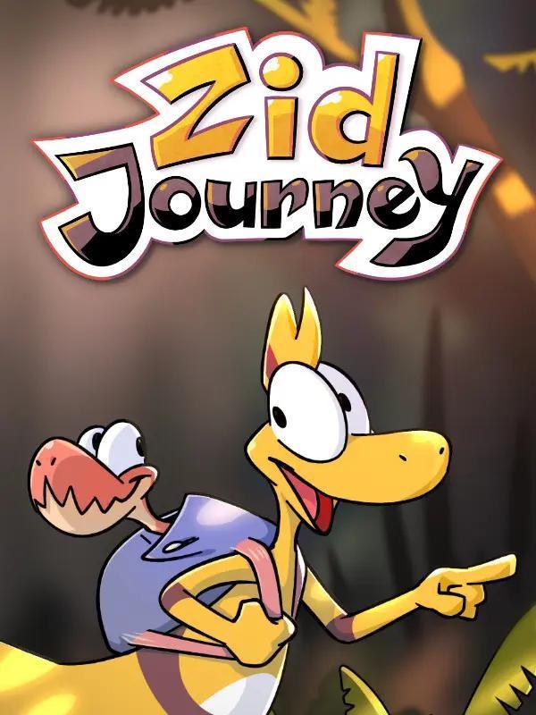 Zid Journey (2025) - FilmAffinity