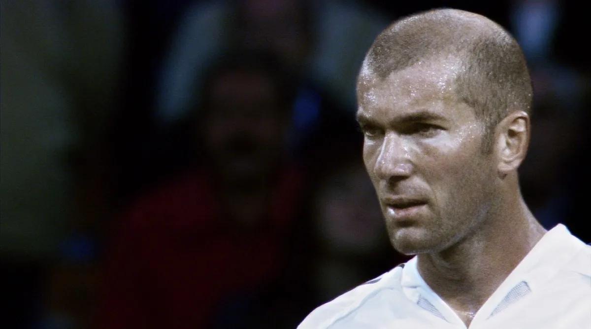 Sección visual de Zidane. Un retrato del siglo XXI - FilmAffinity
