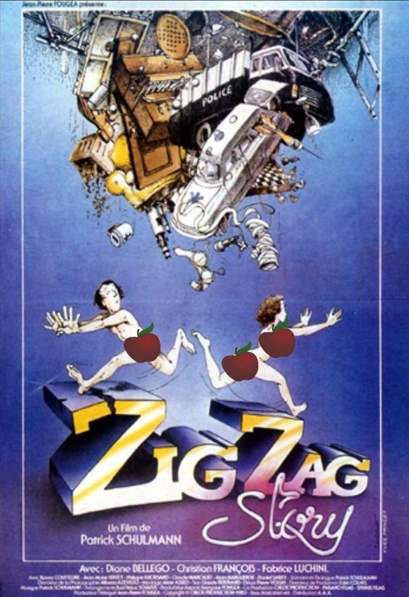 Zig Zag Story (1983) - FilmAffinity