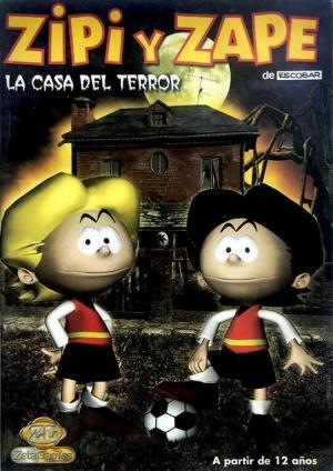 Zipi y Zape: La casa del terror (2001) - FilmAffinity