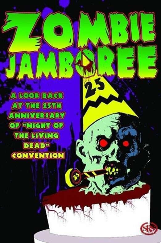 "Zombie Jamboree: The 25th Anniversary of Night of the Living Dead ...