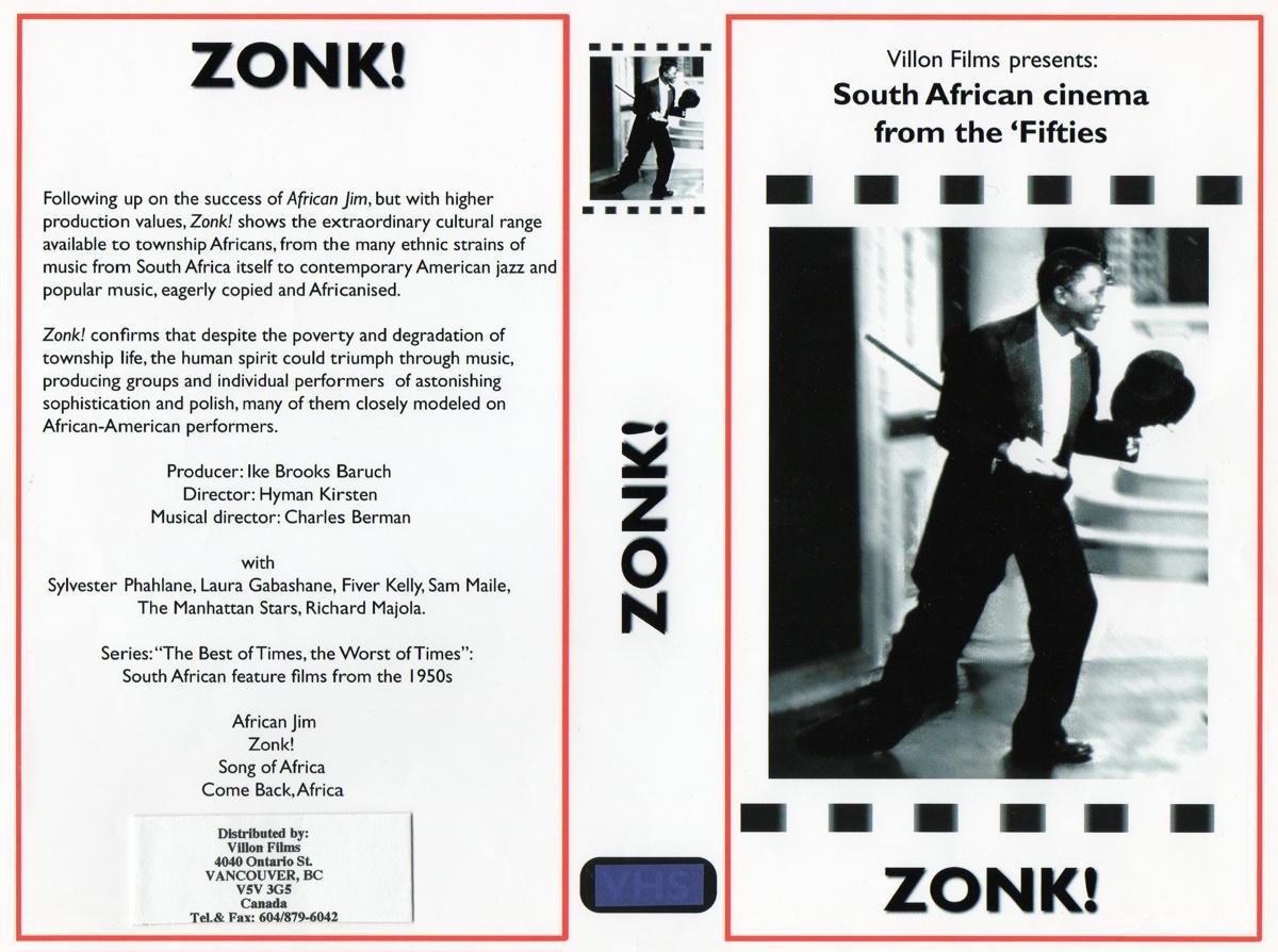Zonk! (1950) - FilmAffinity