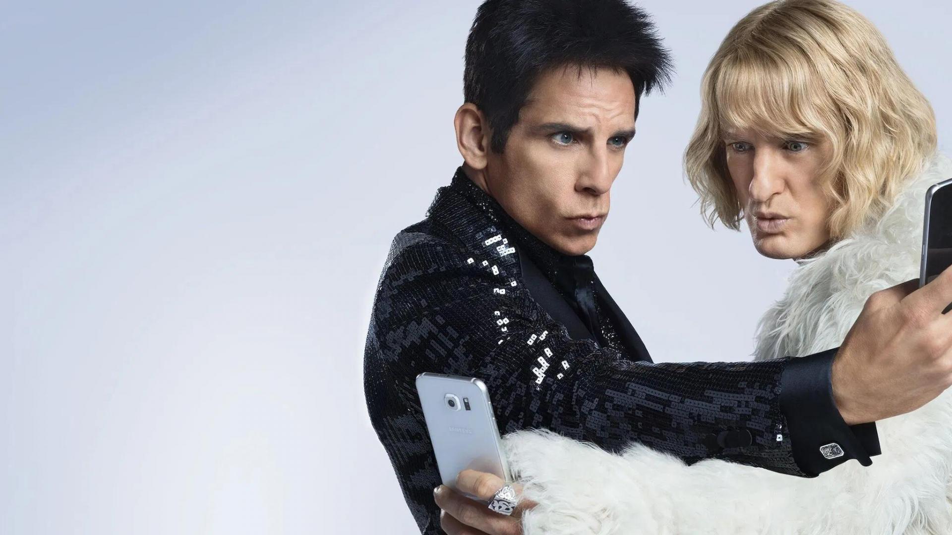 Sección visual de Zoolander 2 - FilmAffinity