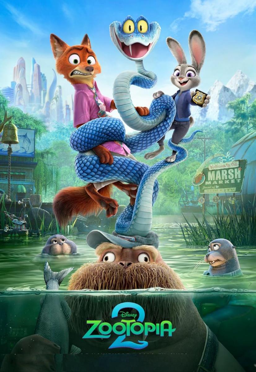 Zootopia 2 (2025) - FilmAffinity